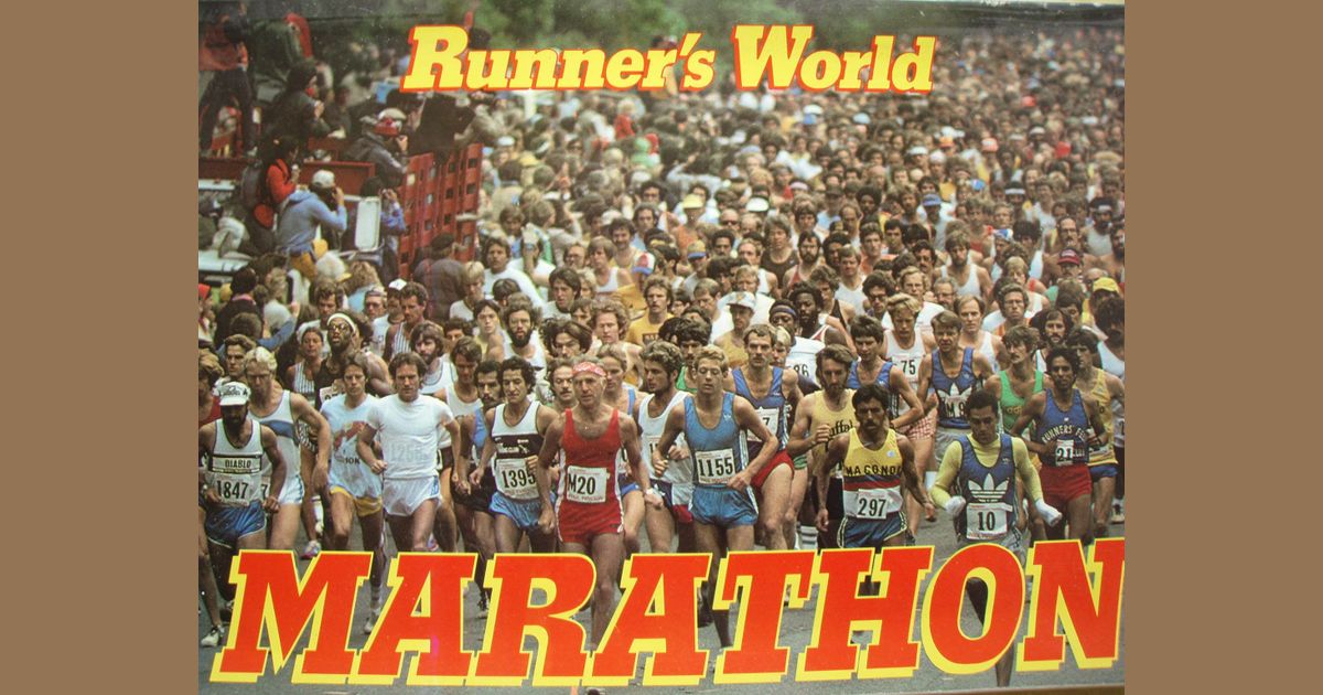 Runner's World Marathon Game | Board Game | BoardGameGeek