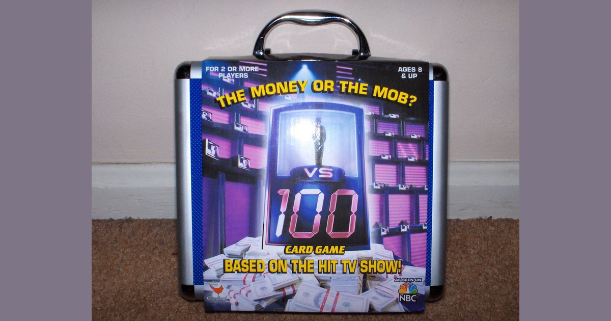 1 Vs 100 Card Game Board Game Boardgamegeek