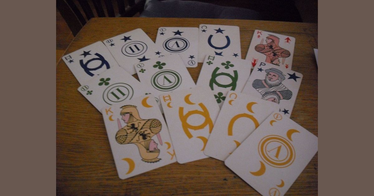 Double Cross | Board Game | BoardGameGeek