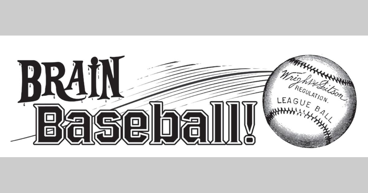 Brain Baseball | Board Game | BoardGameGeek
