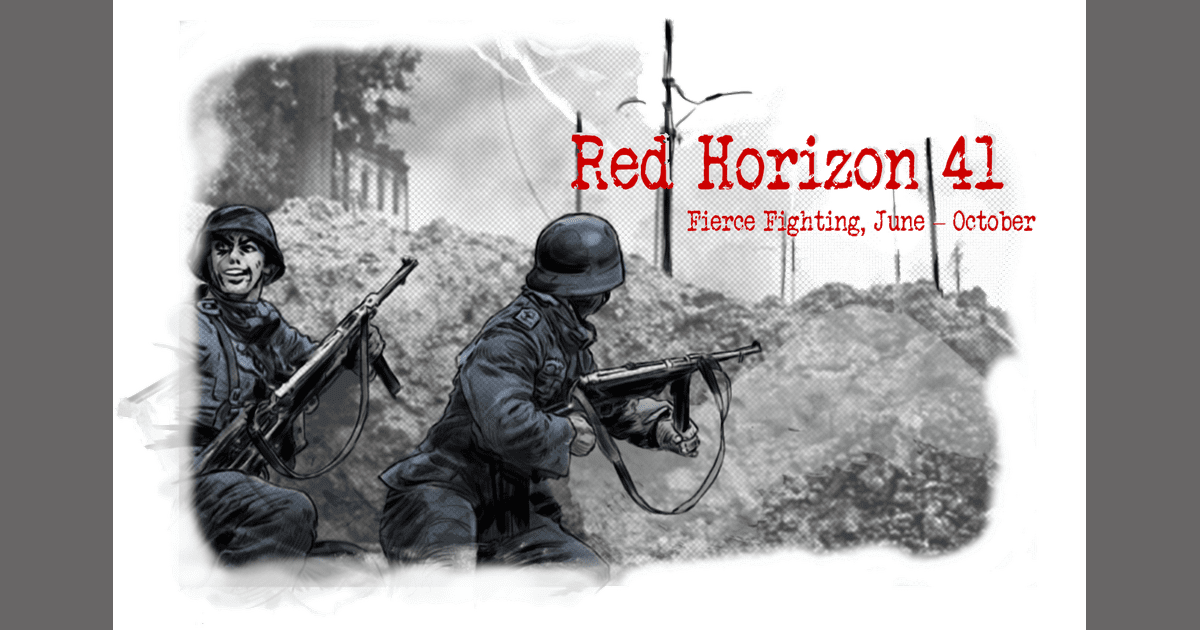 Assault Red Horizon 41 | Board Game | BoardGameGeek