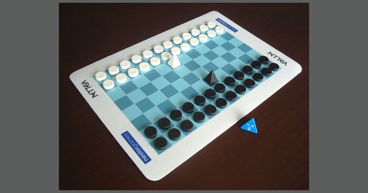 Petteia | Board Game | BoardGameGeek