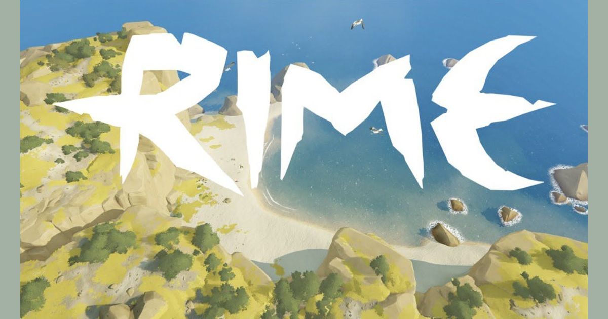 RiME | Video Game | VideoGameGeek