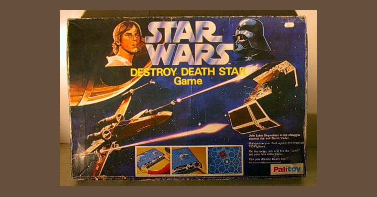 Star Wars: Destroy Death Star Game | Board Game | BoardGameGeek