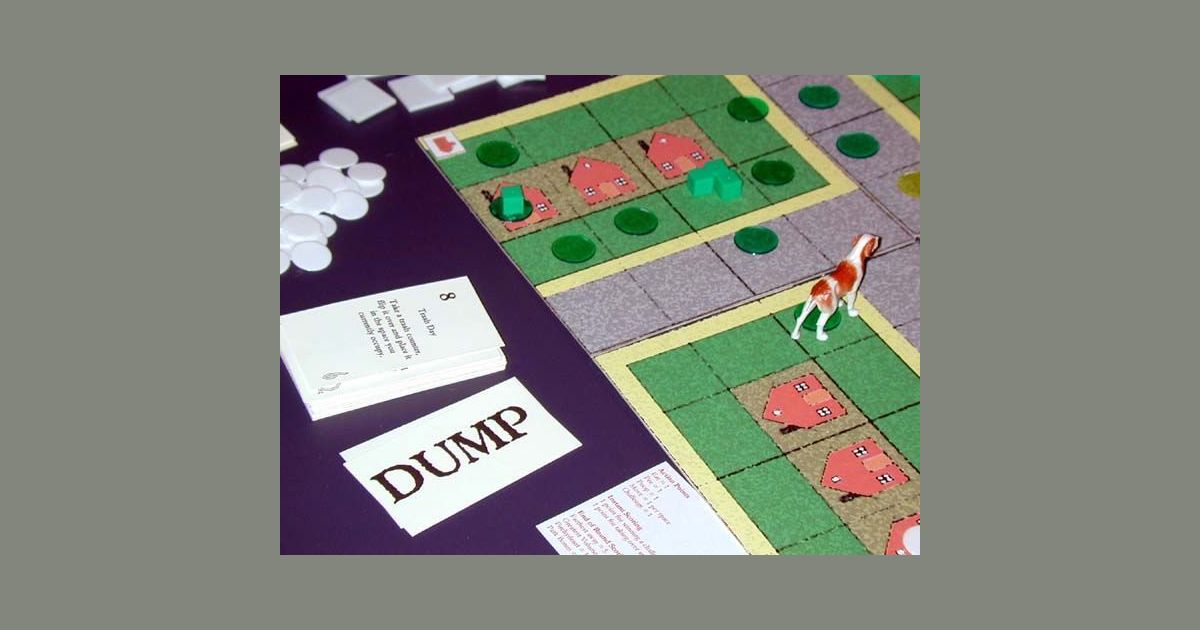 Dump | Board Game | BoardGameGeek