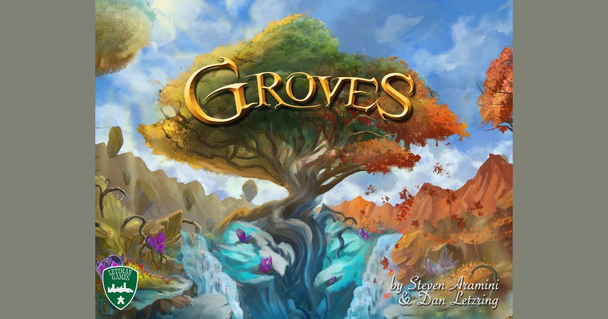 Groves | Board Game | BoardGameGeek
