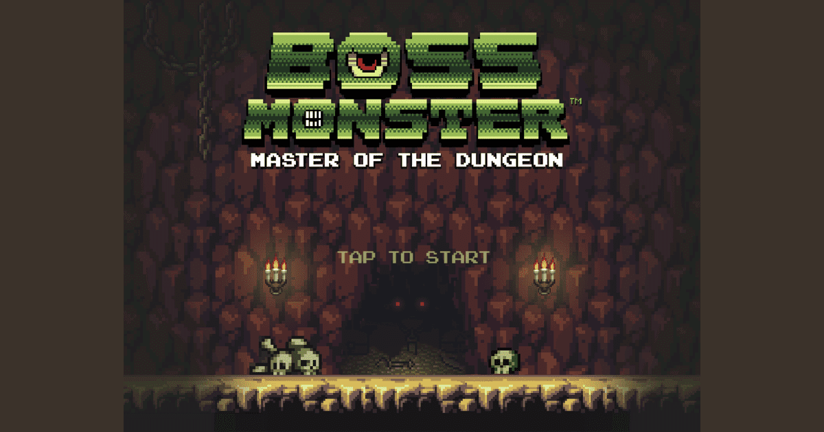 Boss Monster | Video Game | VideoGameGeek