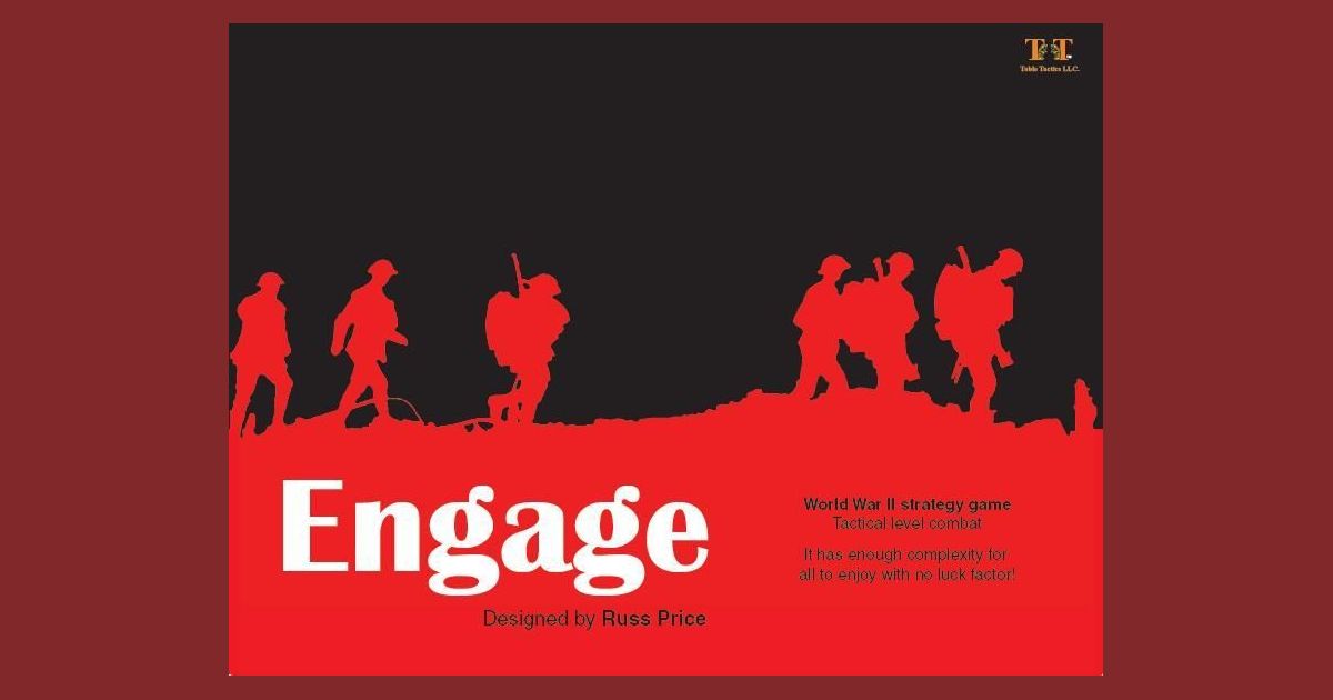 Engage | Board Game | BoardGameGeek