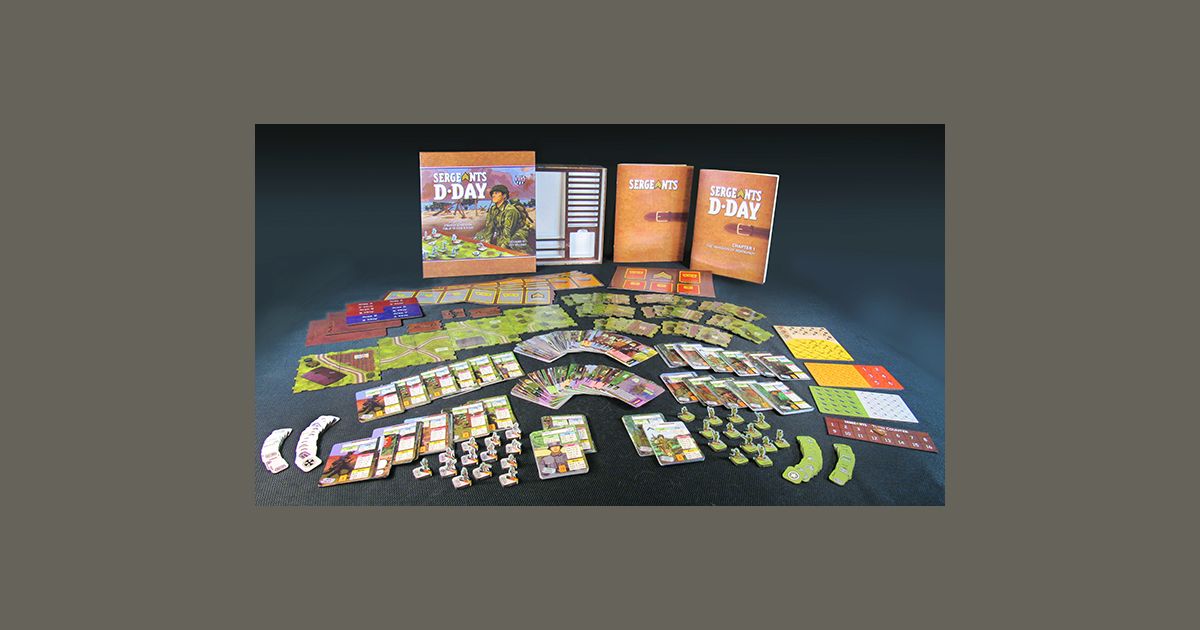 Origins 2015 - Friday, June 5th | A Game Built for Two and Sometimes ...