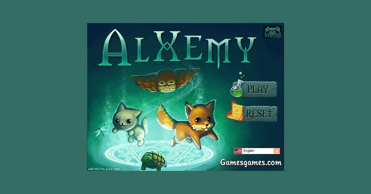 Alxemy | Video Game | VideoGameGeek