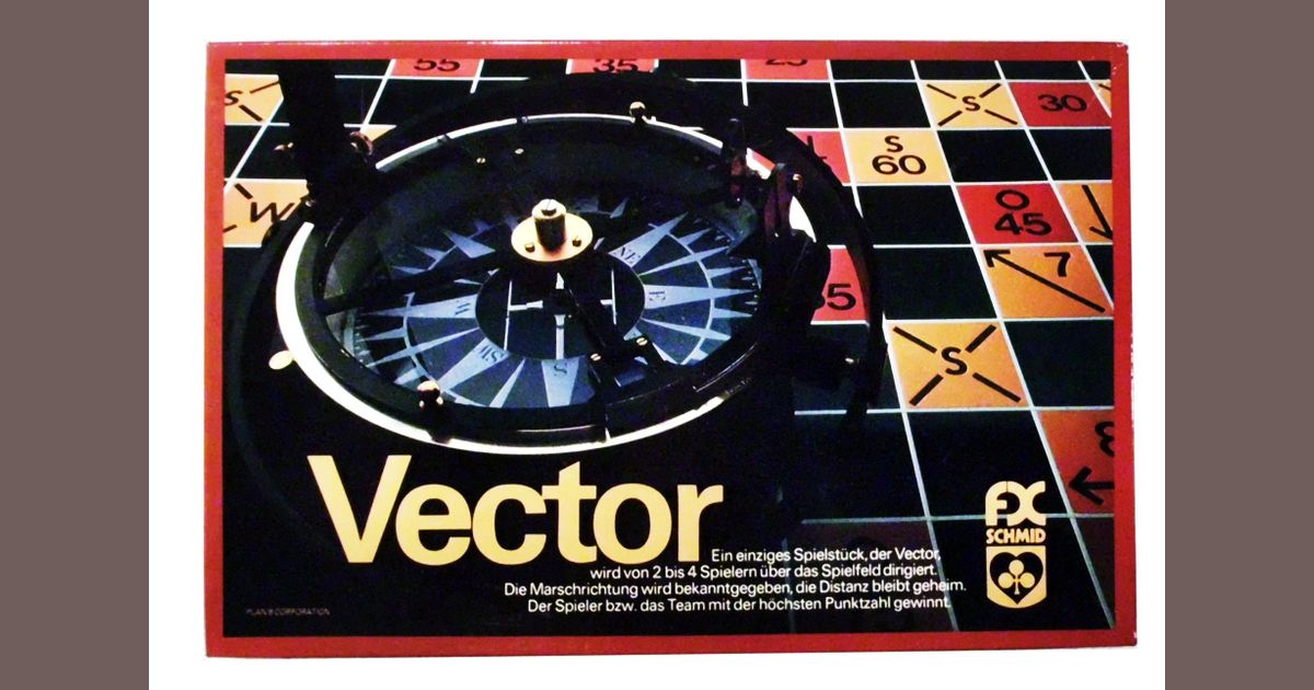 Vector | Board Game | BoardGameGeek