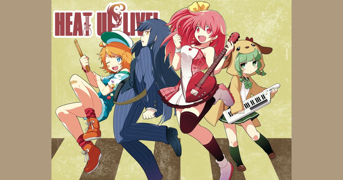 Heat Up Live! | Board Game | BoardGameGeek