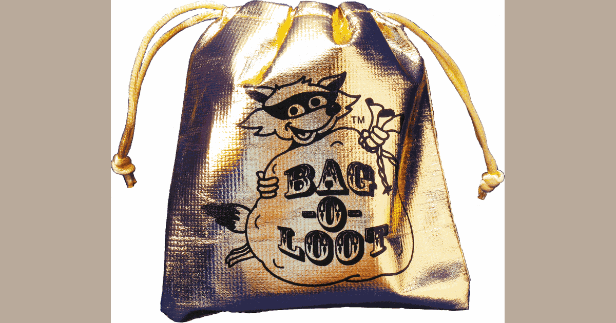 Bag-O-Loot | Board Game | BoardGameGeek