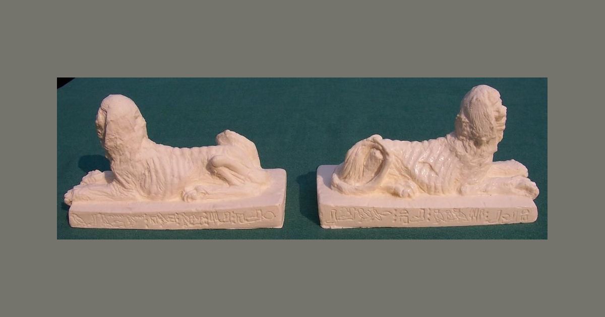 Arcane Legions Servants of Thebes Proxy Models | Affordable Science ...