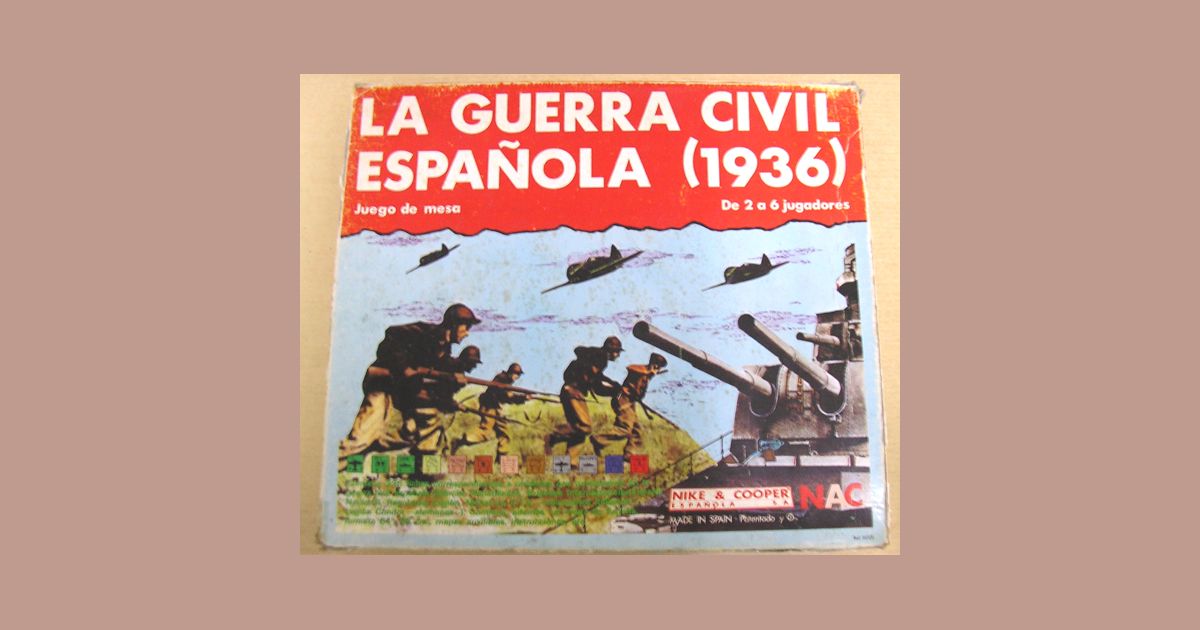 Review in Spanish - Reseña en español | La Guerra Civil Española (1936 ...