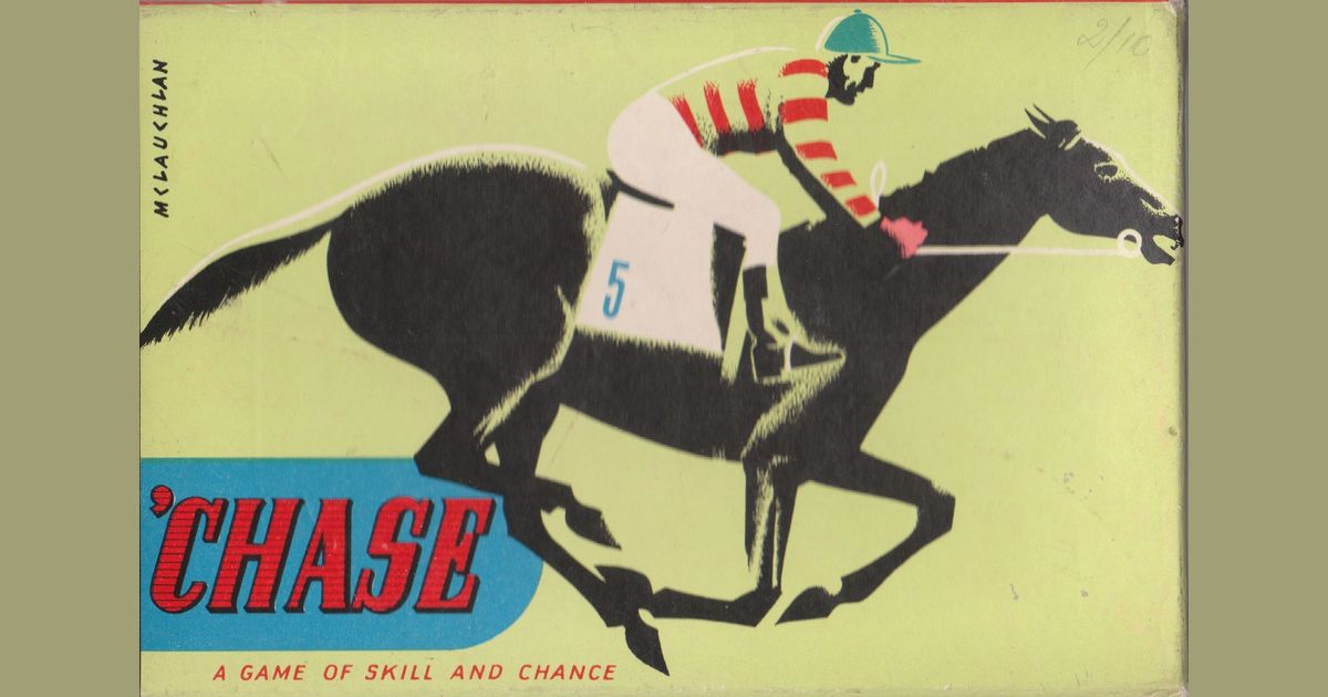 Chase | Board Game | BoardGameGeek