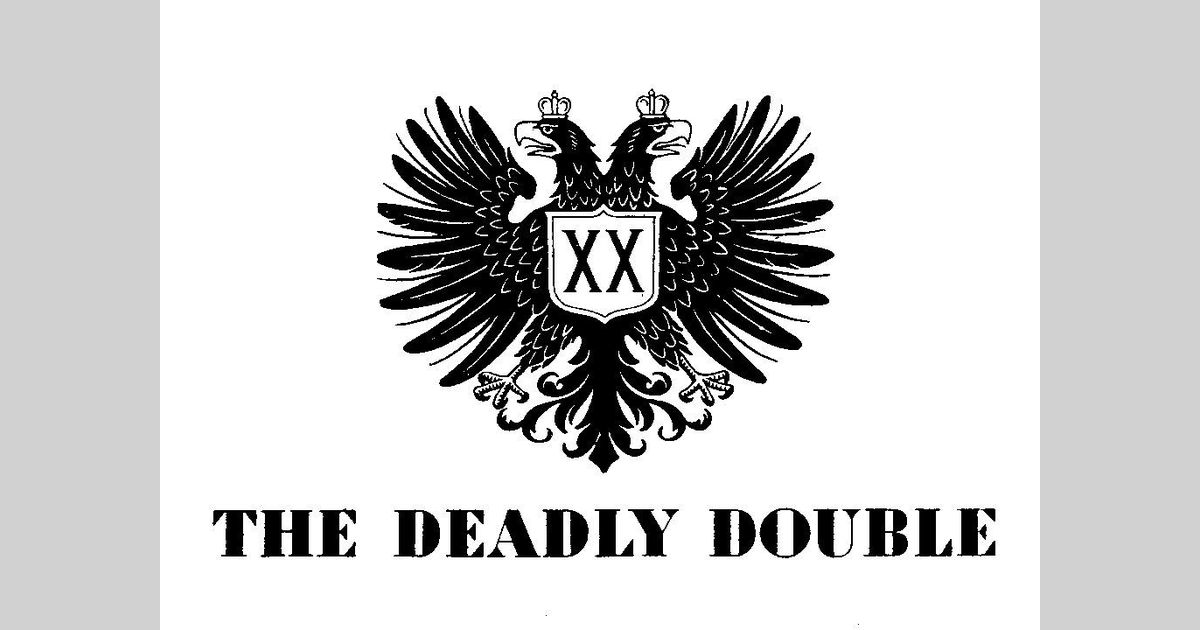 Deadly Double | Board Game | BoardGameGeek