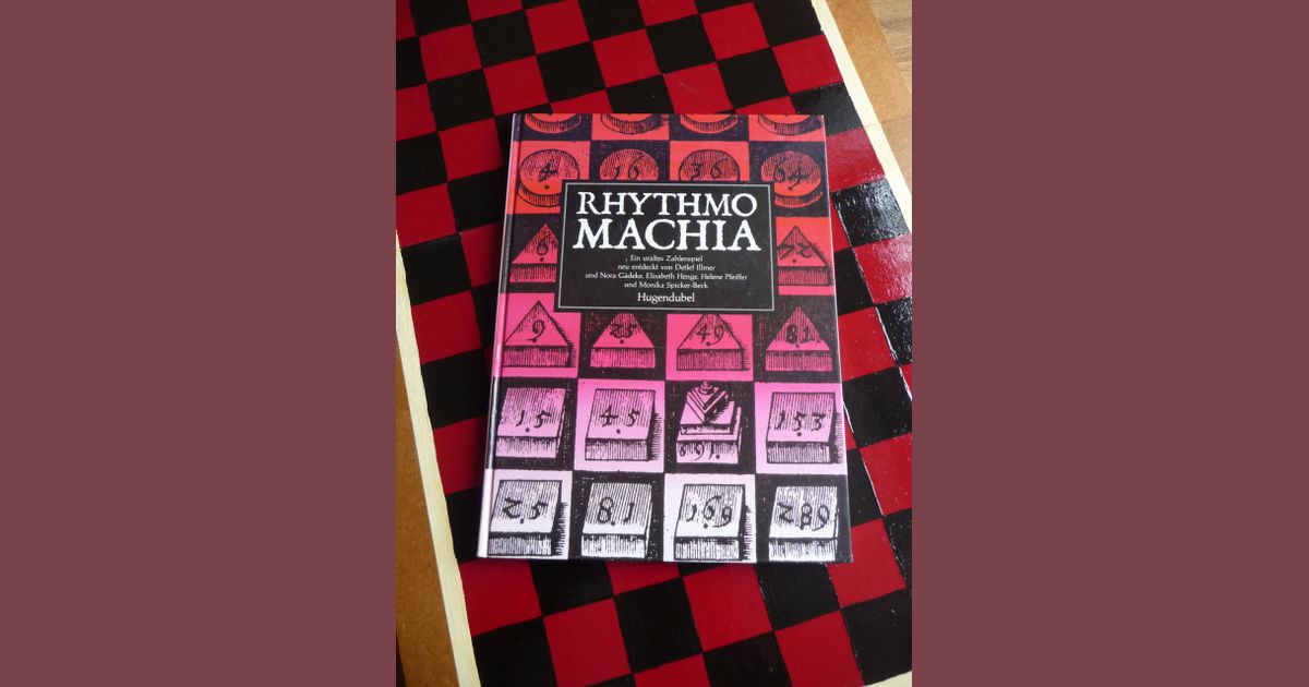 Rithmomachy | Board Game | BoardGameGeek