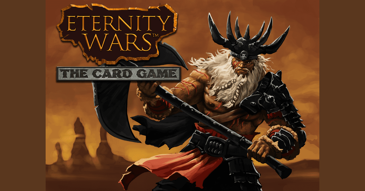 Eternity Wars: The Card Game | Board Game | BoardGameGeek