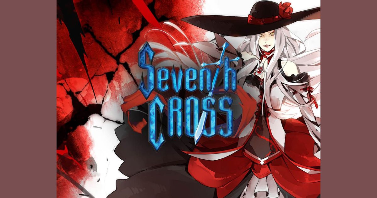 Seventh Cross | Board Game | BoardGameGeek