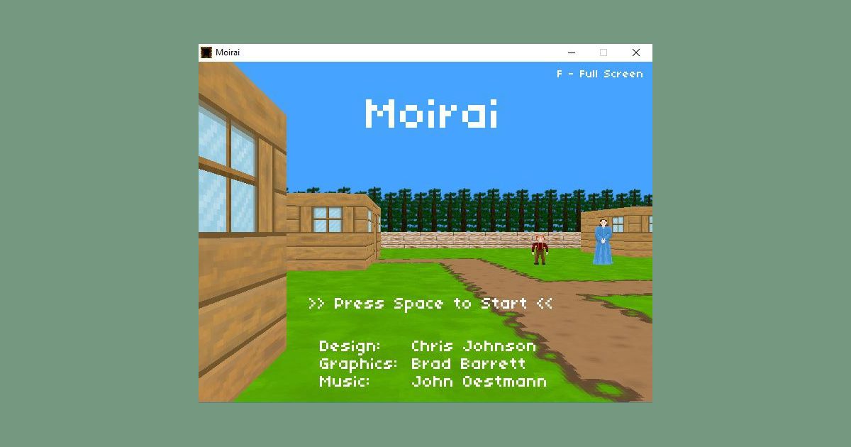 Moirai | Video Game | VideoGameGeek