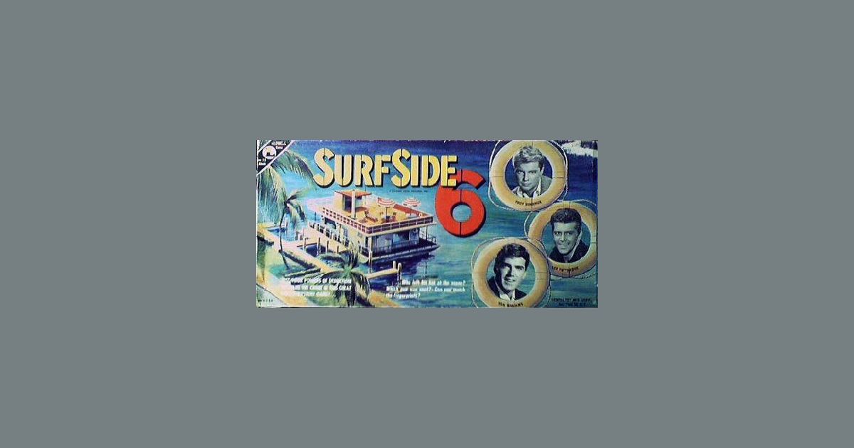 SurfSide 6 | Board Game | BoardGameGeek