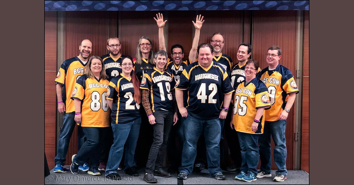 BGG.CON 2018 Recap | BoardGameGeek News | BoardGameGeek