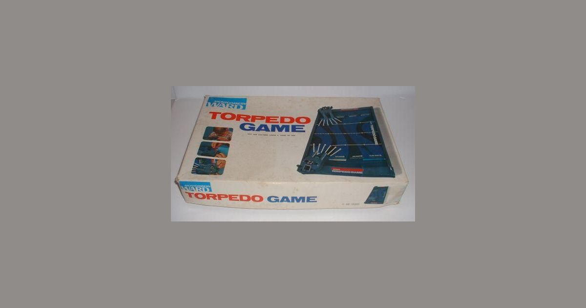 Torpedo Game | Board Game | BoardGameGeek