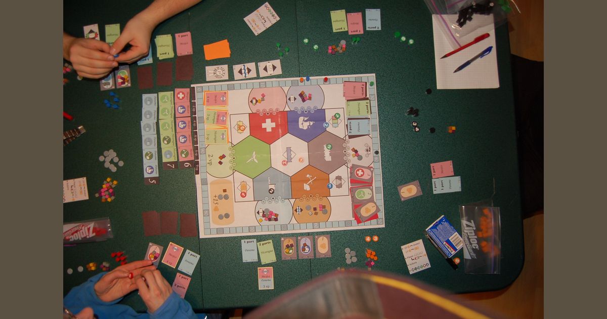 Panama | Board Game | BoardGameGeek