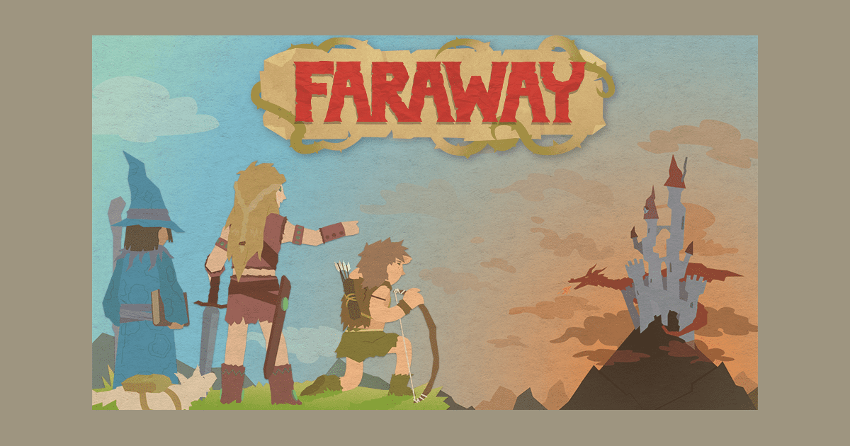 Faraway | Board Game | BoardGameGeek