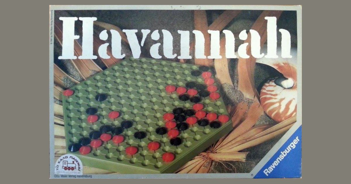 Havannah | Board Game | BoardGameGeek