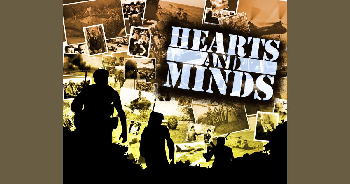 Playbook available online? | Hearts and Minds: Vietnam 1965-1975 ...