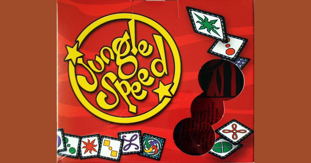Jungle Speed | Board Game | BoardGameGeek