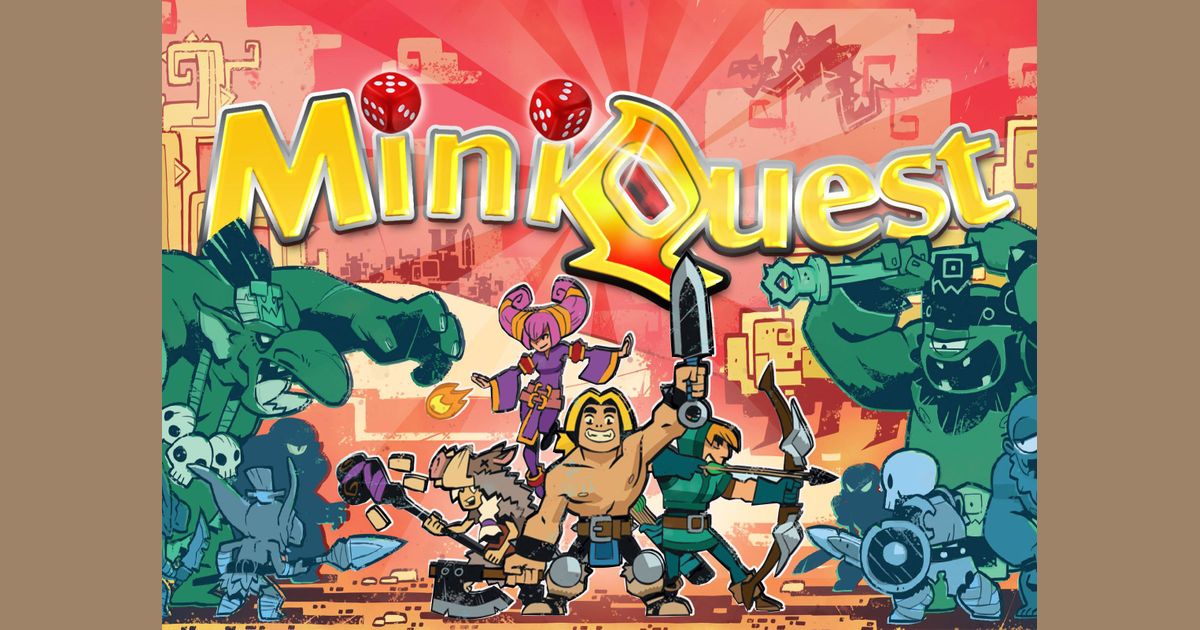 Miniquest | Board Game | BoardGameGeek