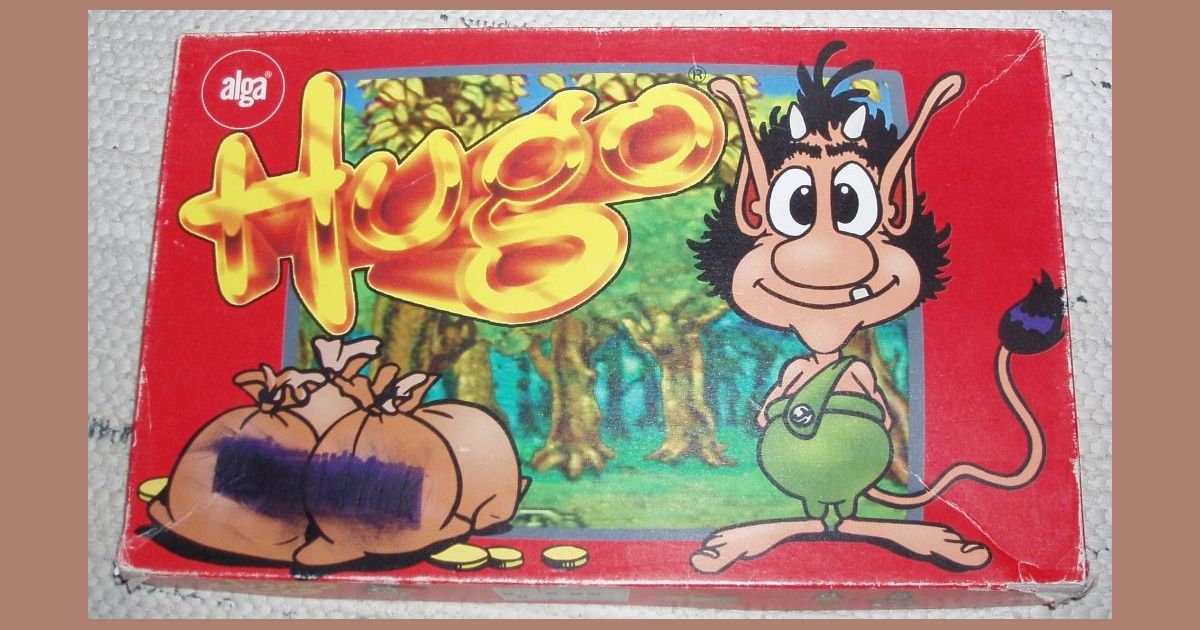 Hugo | Board Game | BoardGameGeek