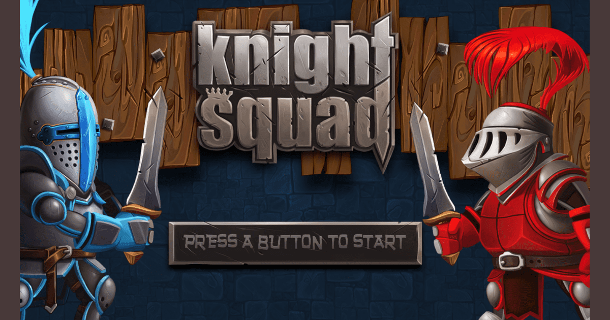 Knight Squad | Video Game | VideoGameGeek