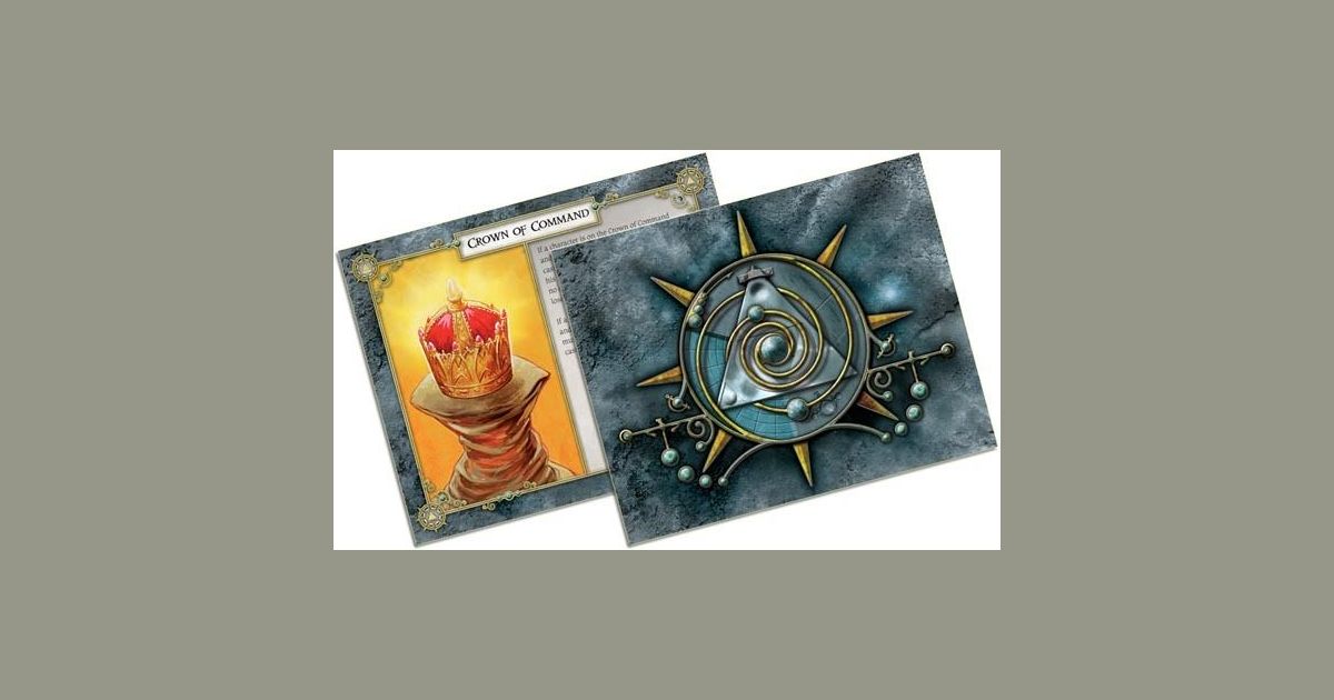 Talisman (Revised 4th Edition): Crown of Command | Board Game ...