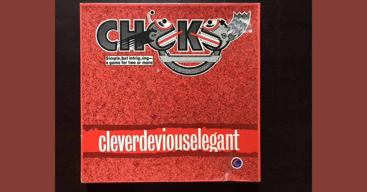 Choko | Board Game | BoardGameGeek