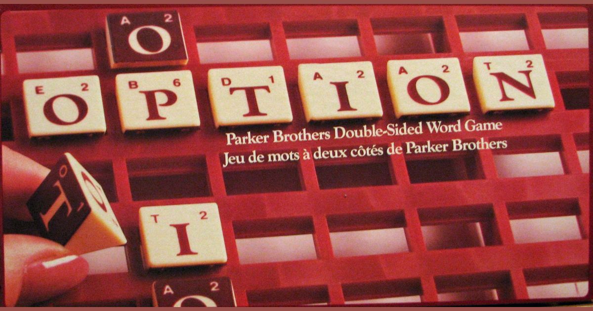 Option | Board Game | BoardGameGeek