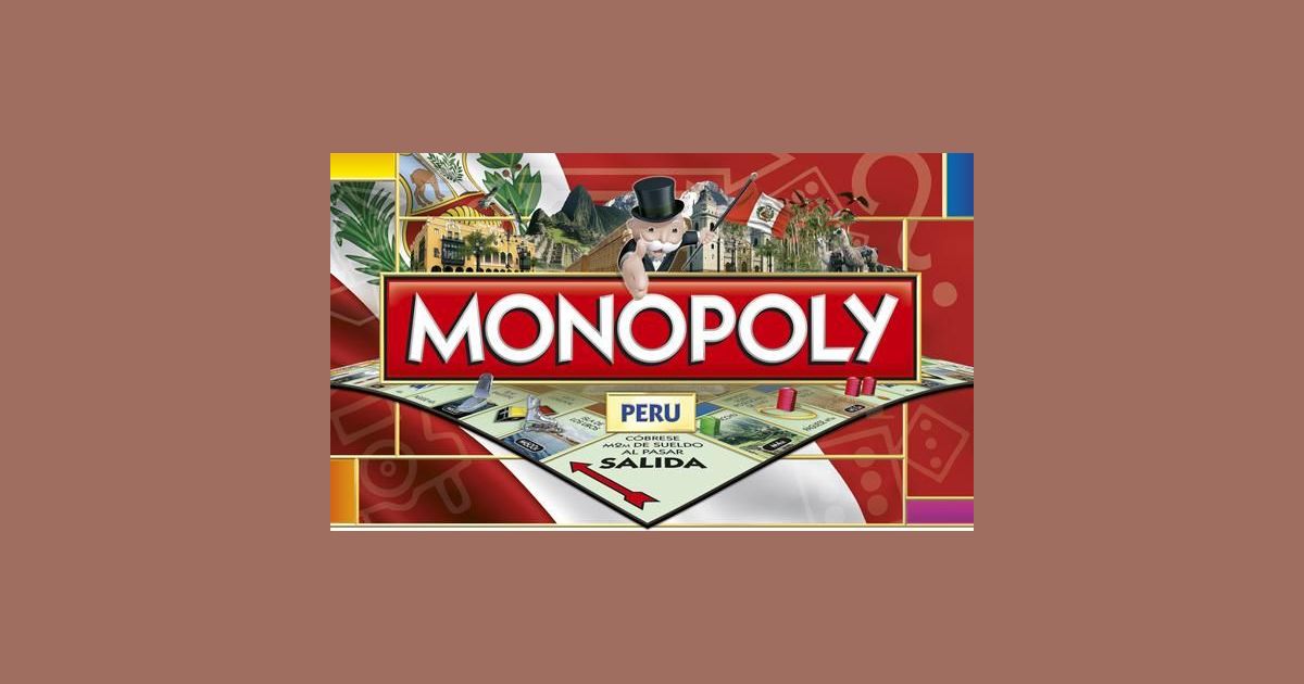 Monopoly Peru | Board Game | BoardGameGeek