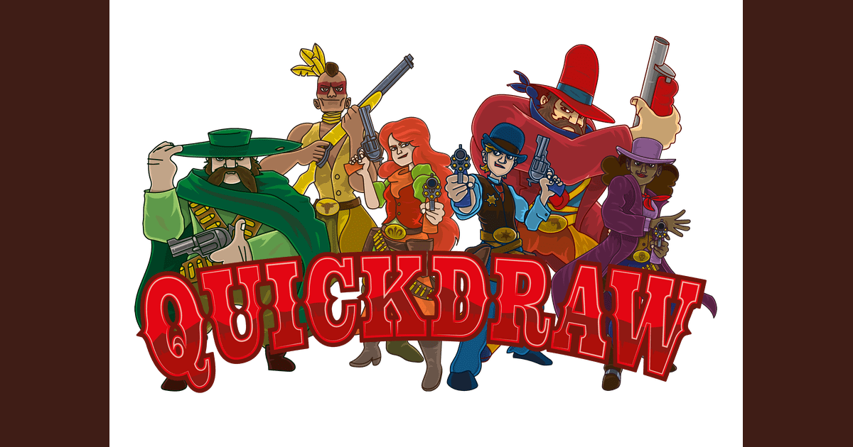 Quickdraw | Board Game | BoardGameGeek
