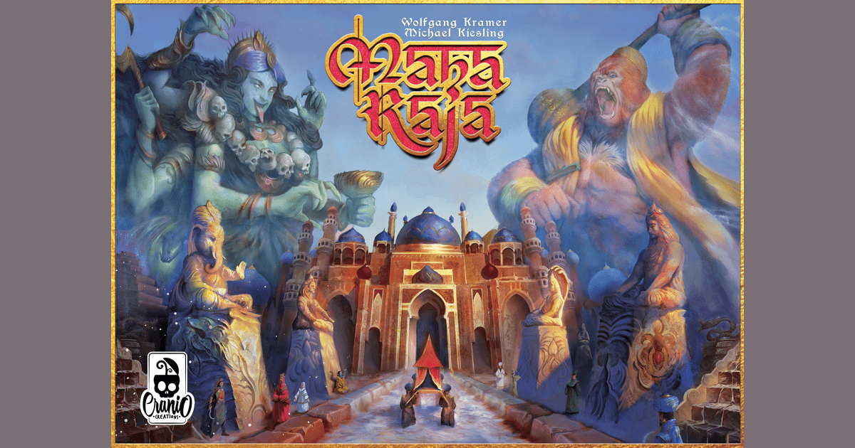 Maharaja | Board Game | BoardGameGeek