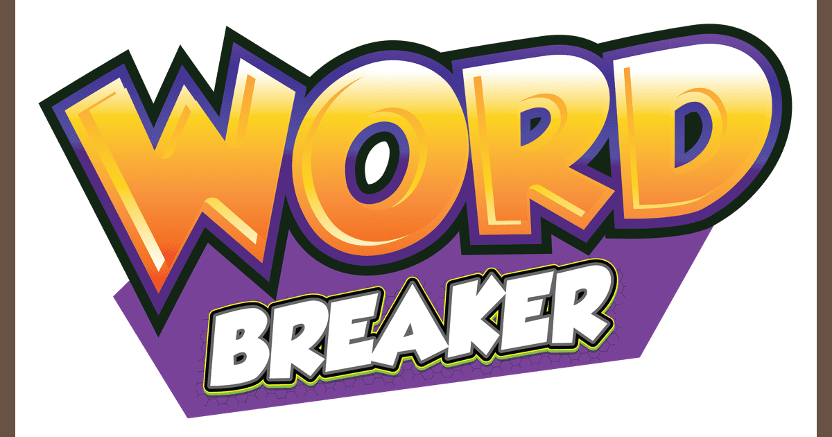 Word Breaker | Board Game | BoardGameGeek