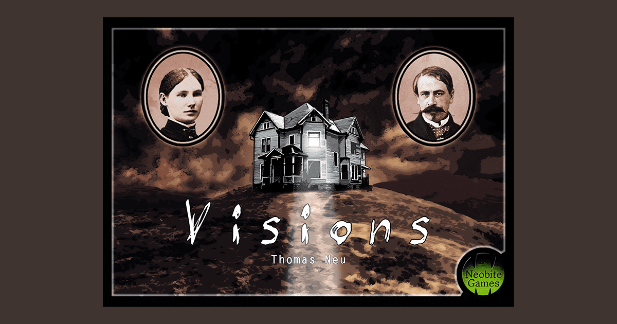 Visions | Board Game | BoardGameGeek
