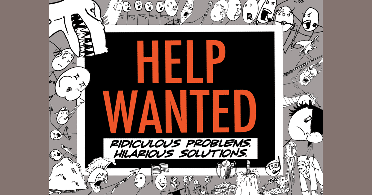 Help Wanted | Board Game | BoardGameGeek