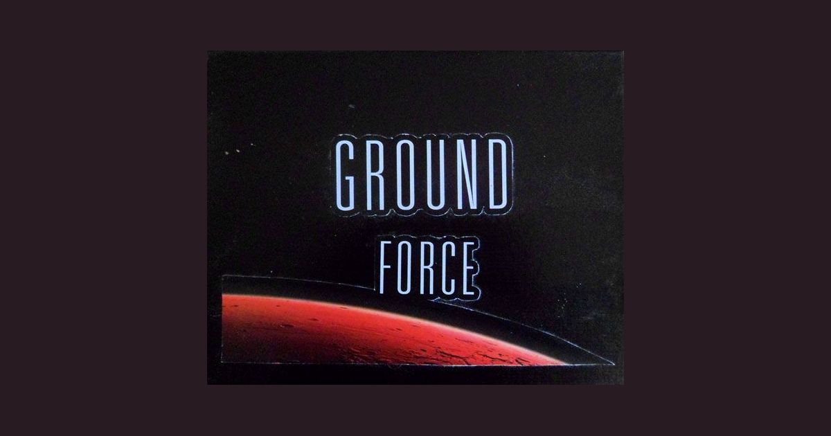 Ground Force | Board Game | BoardGameGeek