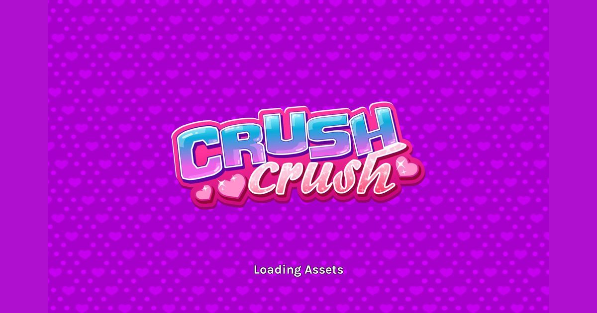 Crush Crush | Video Game | VideoGameGeek