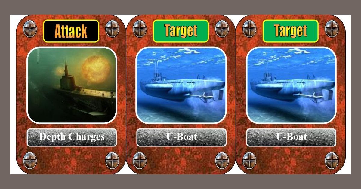 Wolf Pack | Board Game | BoardGameGeek