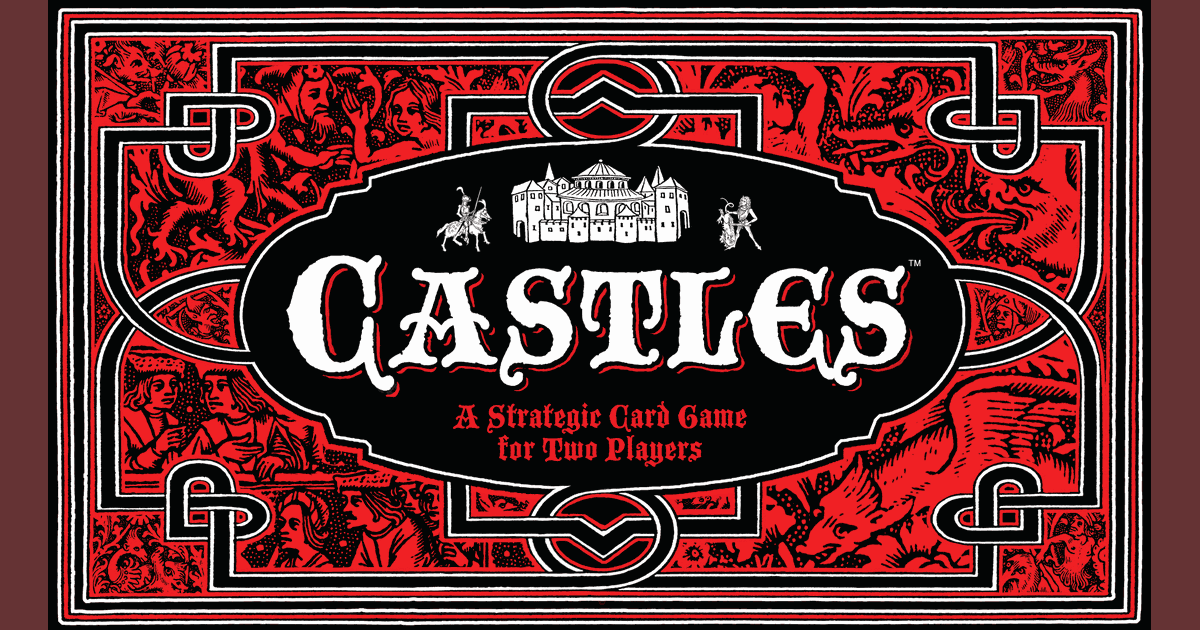 Castles | Board Game | BoardGameGeek