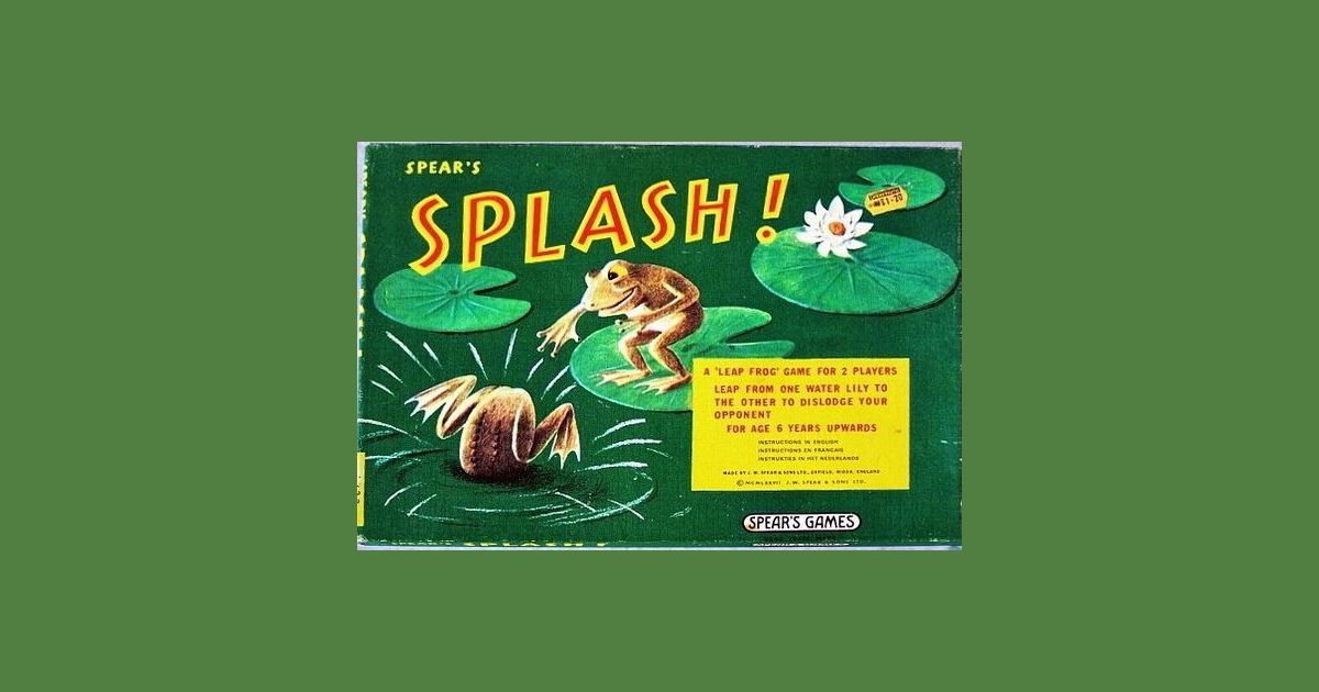 Splash | Board Game | BoardGameGeek